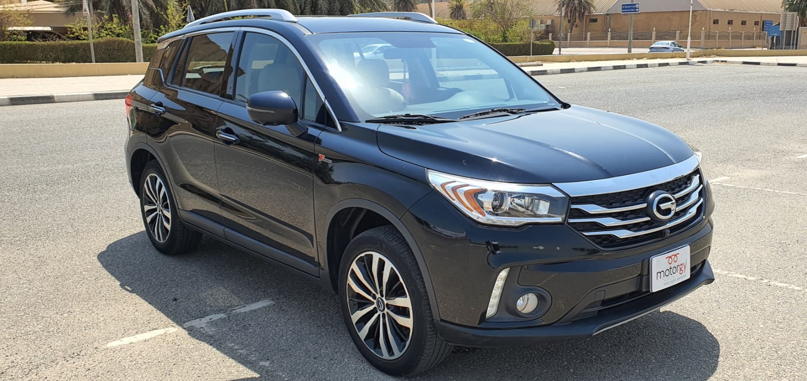 موتورجي | جي إيه سي؜ GS4؜ 2020