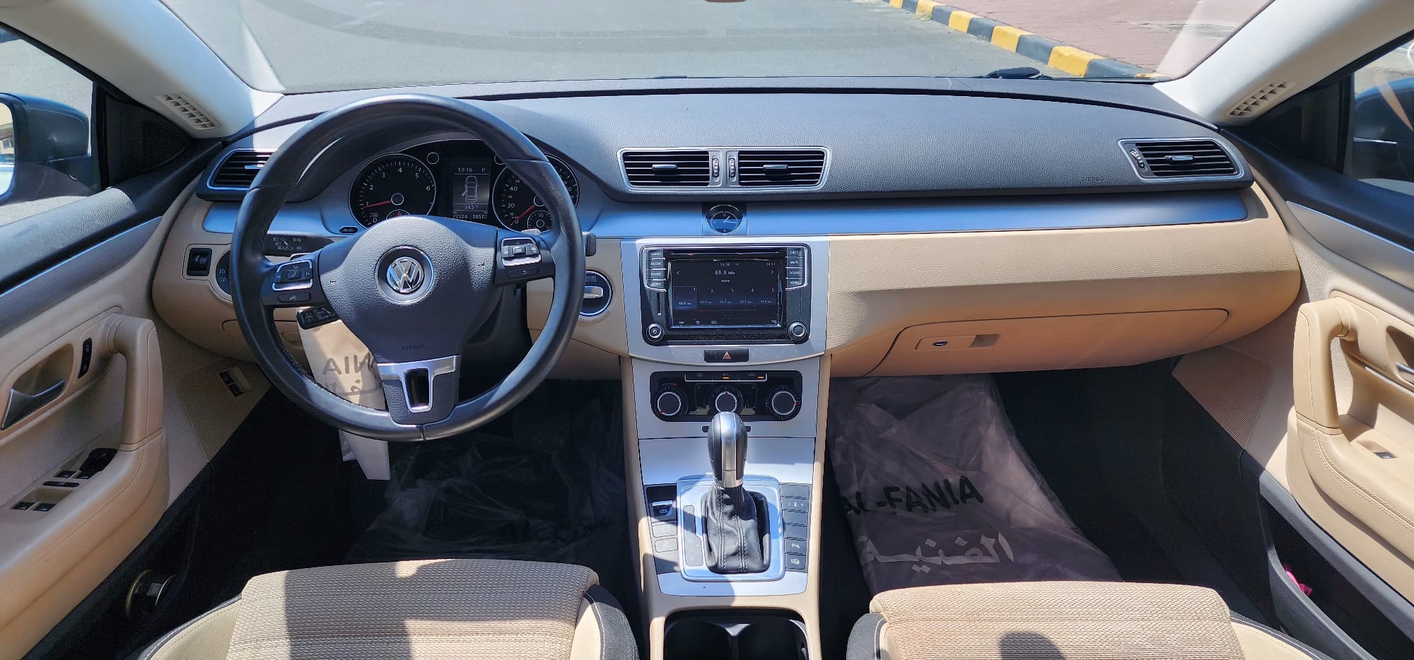 Motorgy | Volkswagen؜ Passat-CC؜ 2016