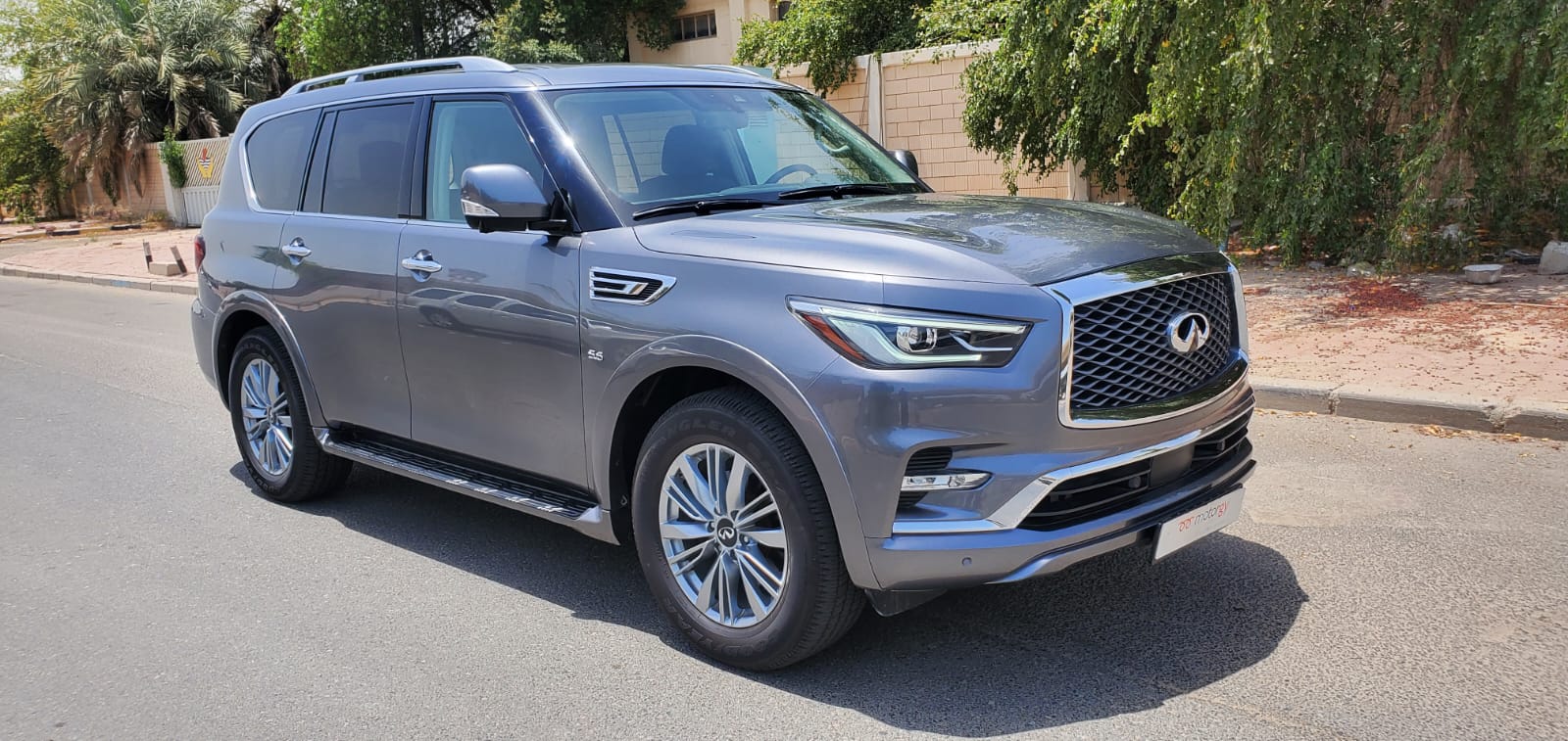 Motorgy | Infiniti؜ QX80؜ 2020