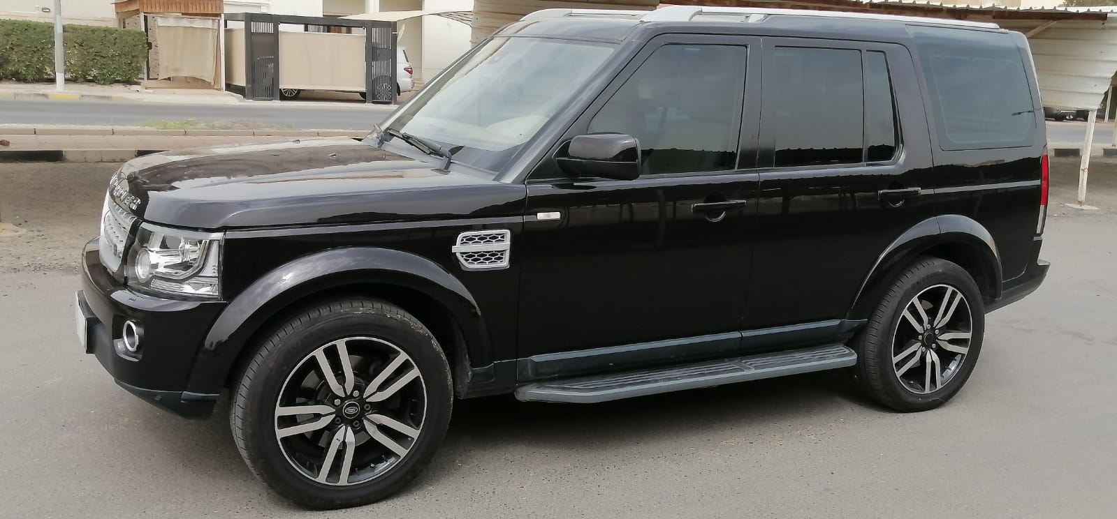 Motorgy | Land Rover؜ LR4؜ 2012