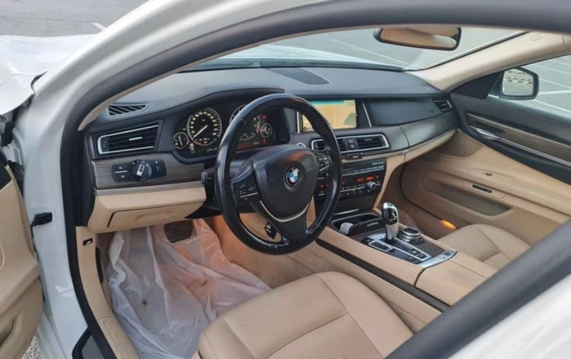 Motorgy | BMW؜ 730Li؜ 2015