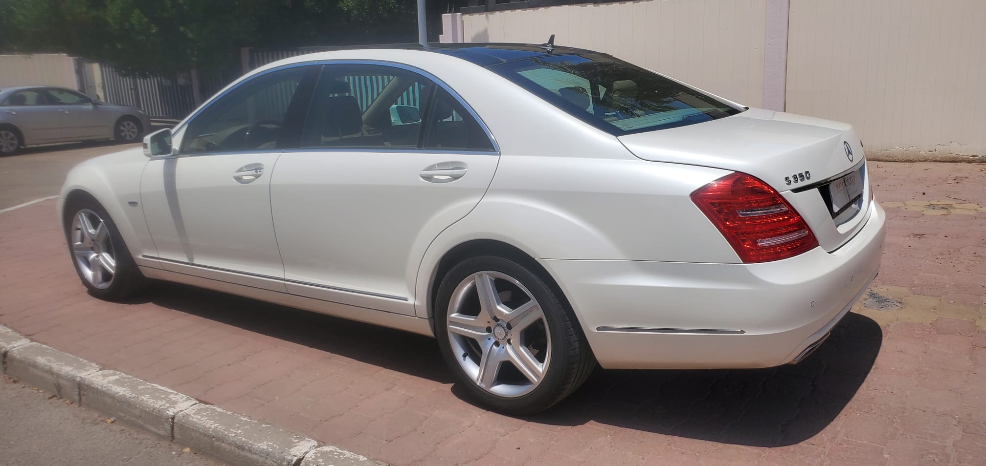 Motorgy | Mercedes-Benz؜ S350؜ 2012