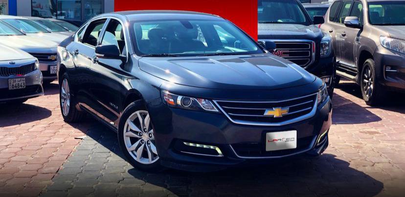 Motorgy | Chevrolet؜ Impala؜ 2019