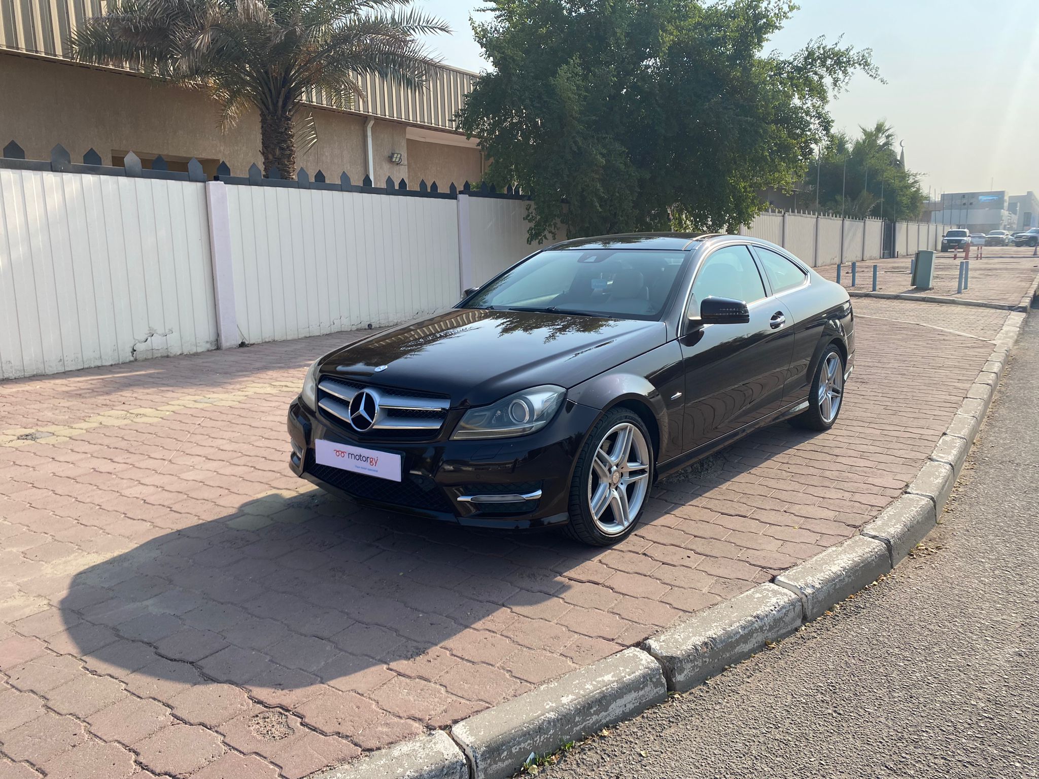 Motorgy | Mercedes-Benz؜ C350؜ 2012