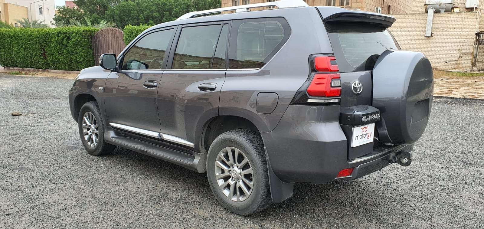 Motorgy | Toyota؜ Prado VX؜ 2020