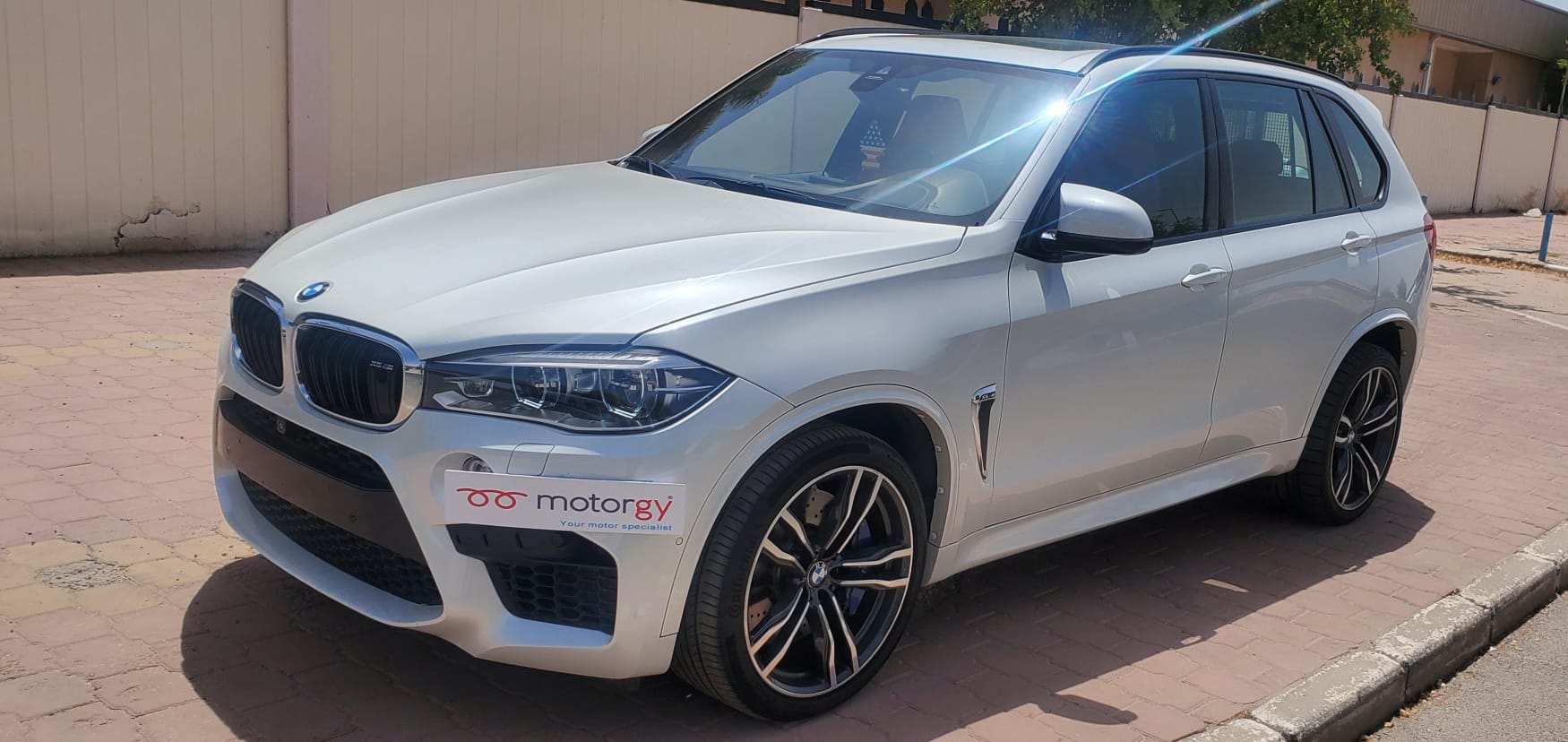 Motorgy | BMW؜ X5M؜ 2016