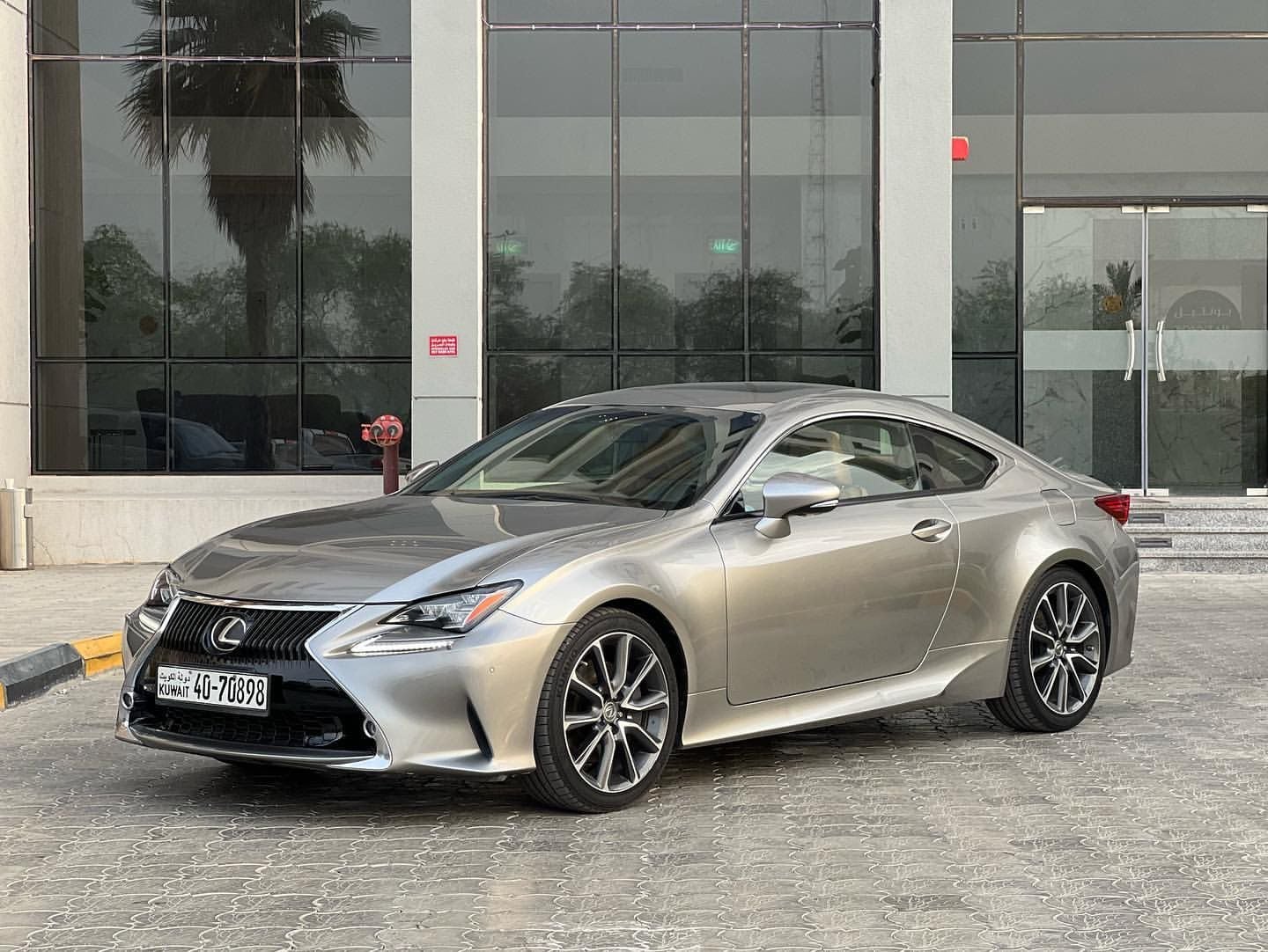 Motorgy | Lexus؜ RC350؜ 2017