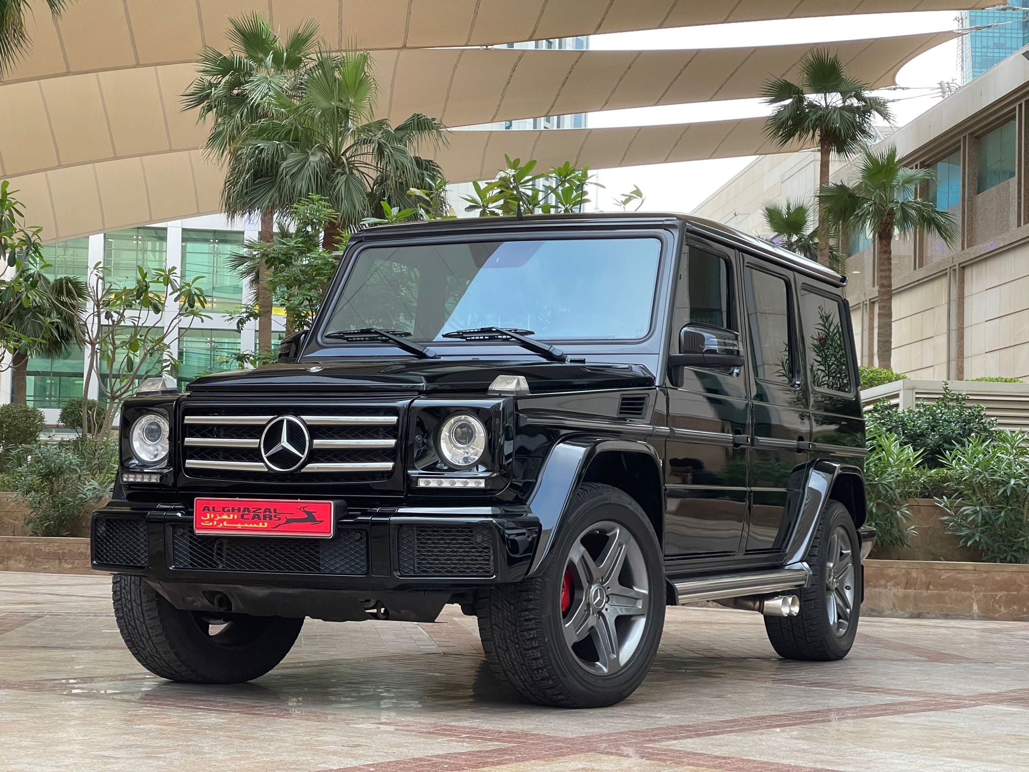 Motorgy | Mercedes-Benz؜ G500؜ 2016