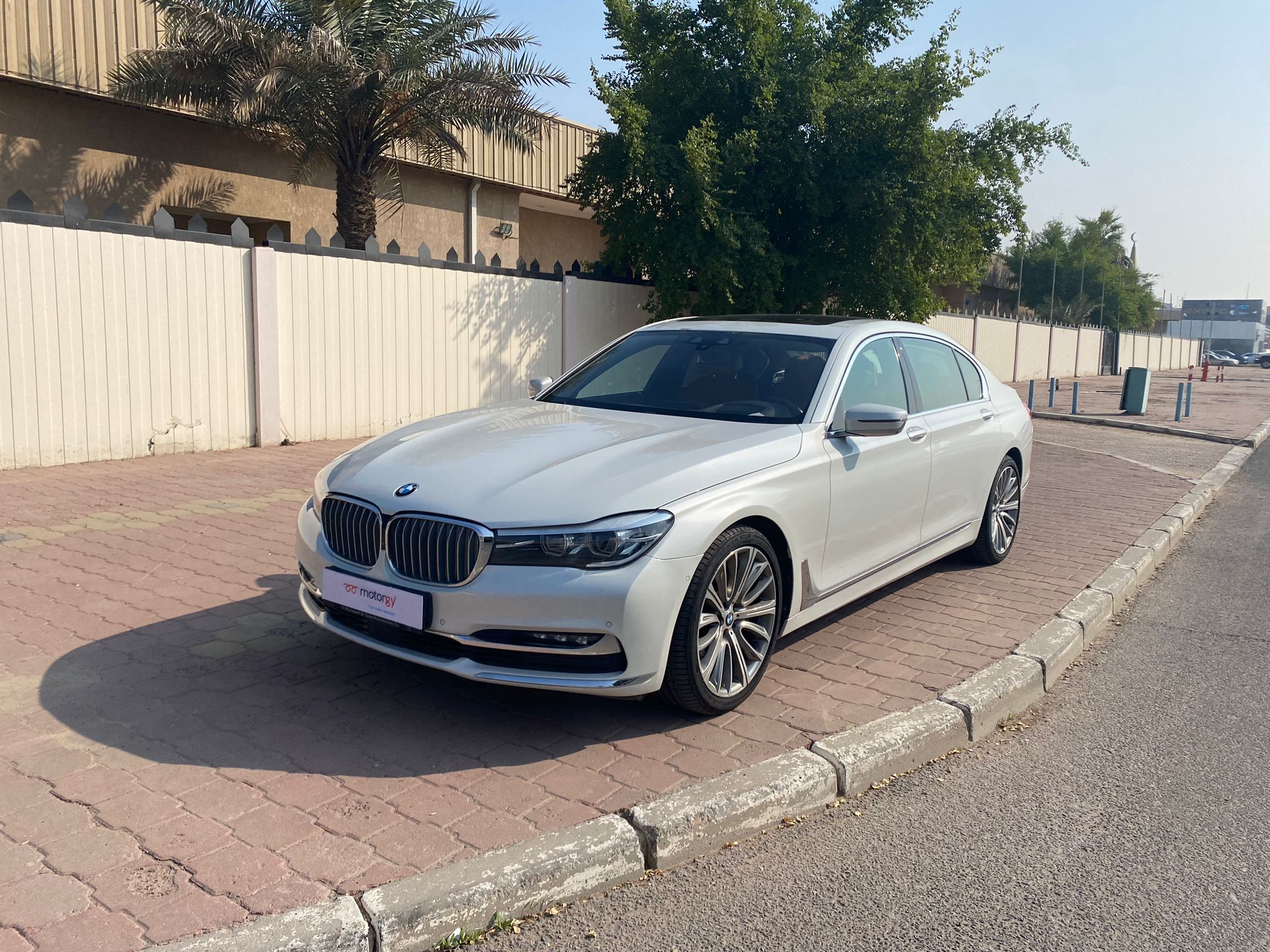 Motorgy | BMW؜ 740Li؜ 2018