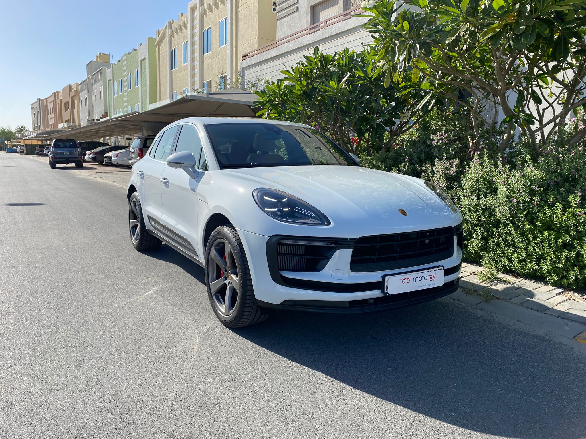 Motorgy | Porsche؜ Macan؜ 2022