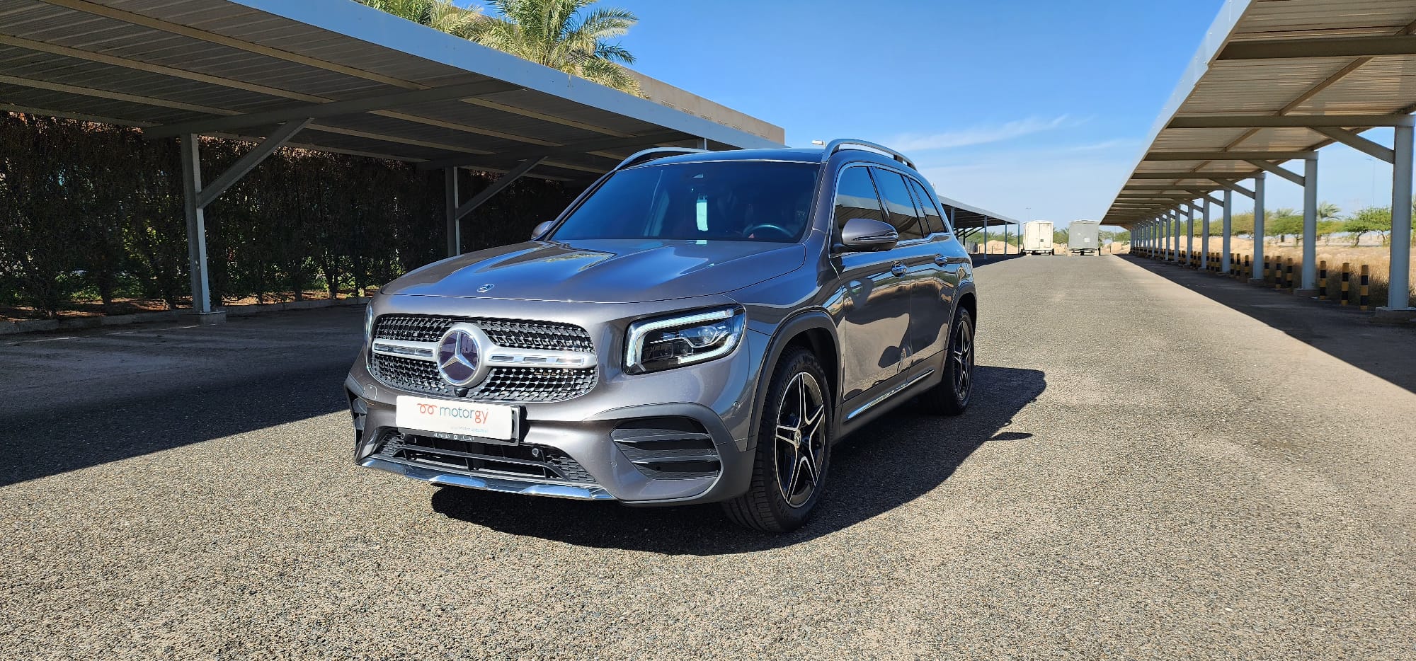 Motorgy | Mercedes-Benz؜ GLB200؜ 2021