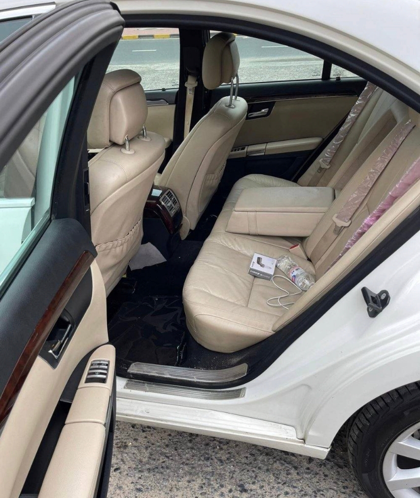 Motorgy | Mercedes-Benz؜ S350؜ 2007