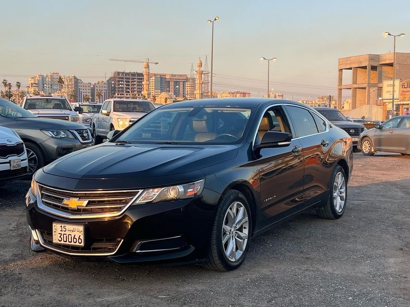 Motorgy | Chevrolet؜ Impala؜ 2017