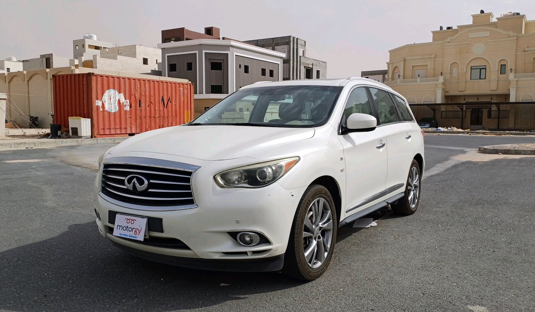 Motorgy | Infiniti؜ QX60؜ 2015