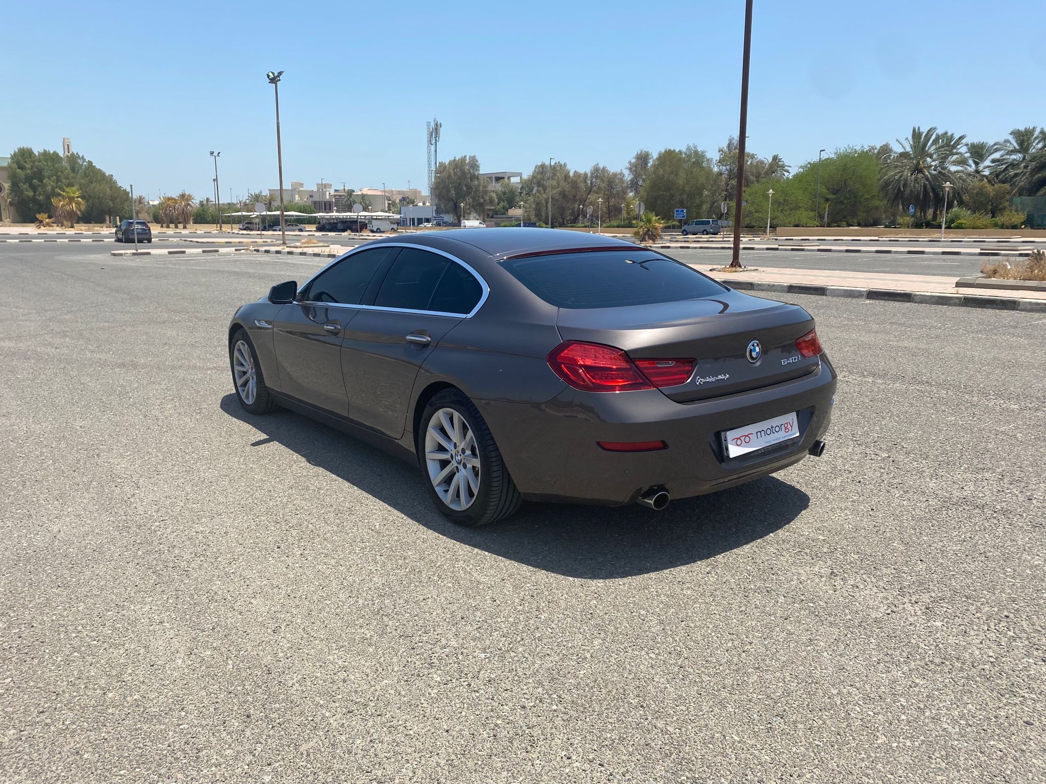 Motorgy | BMW؜ 640i؜ 2015