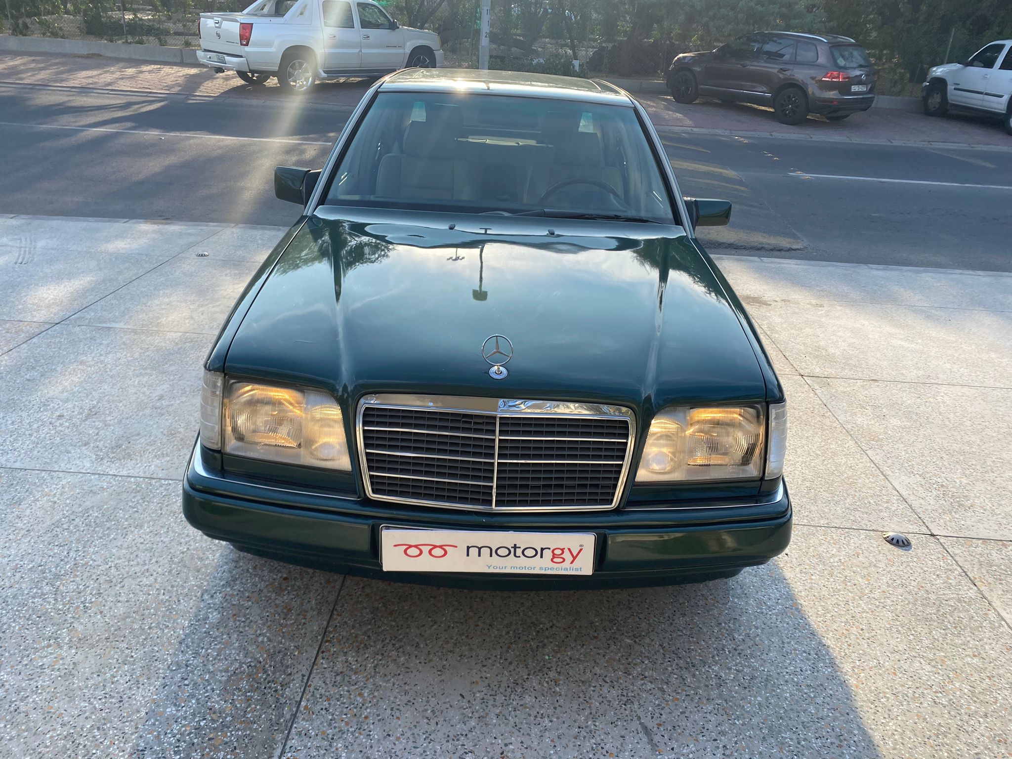 Motorgy | Mercedes-Benz؜ E220؜ 1995