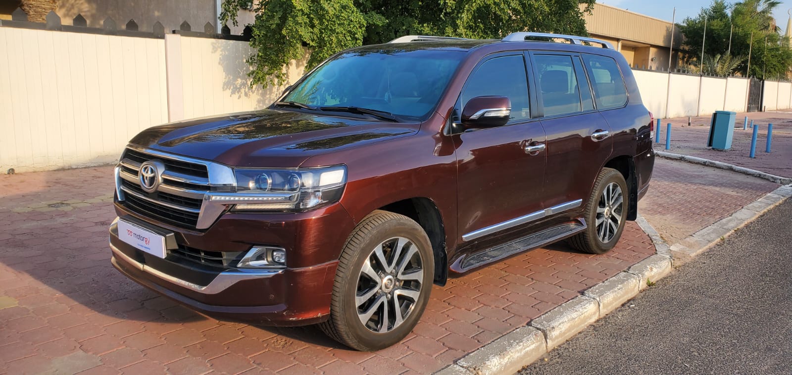 Motorgy | Toyota؜ Land-Cruiser؜ 2019