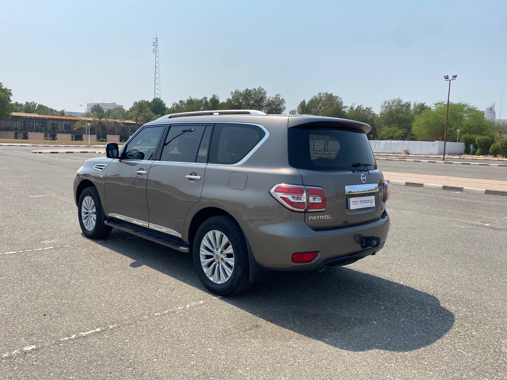 Motorgy | Nissan؜ Patrol؜ 2014