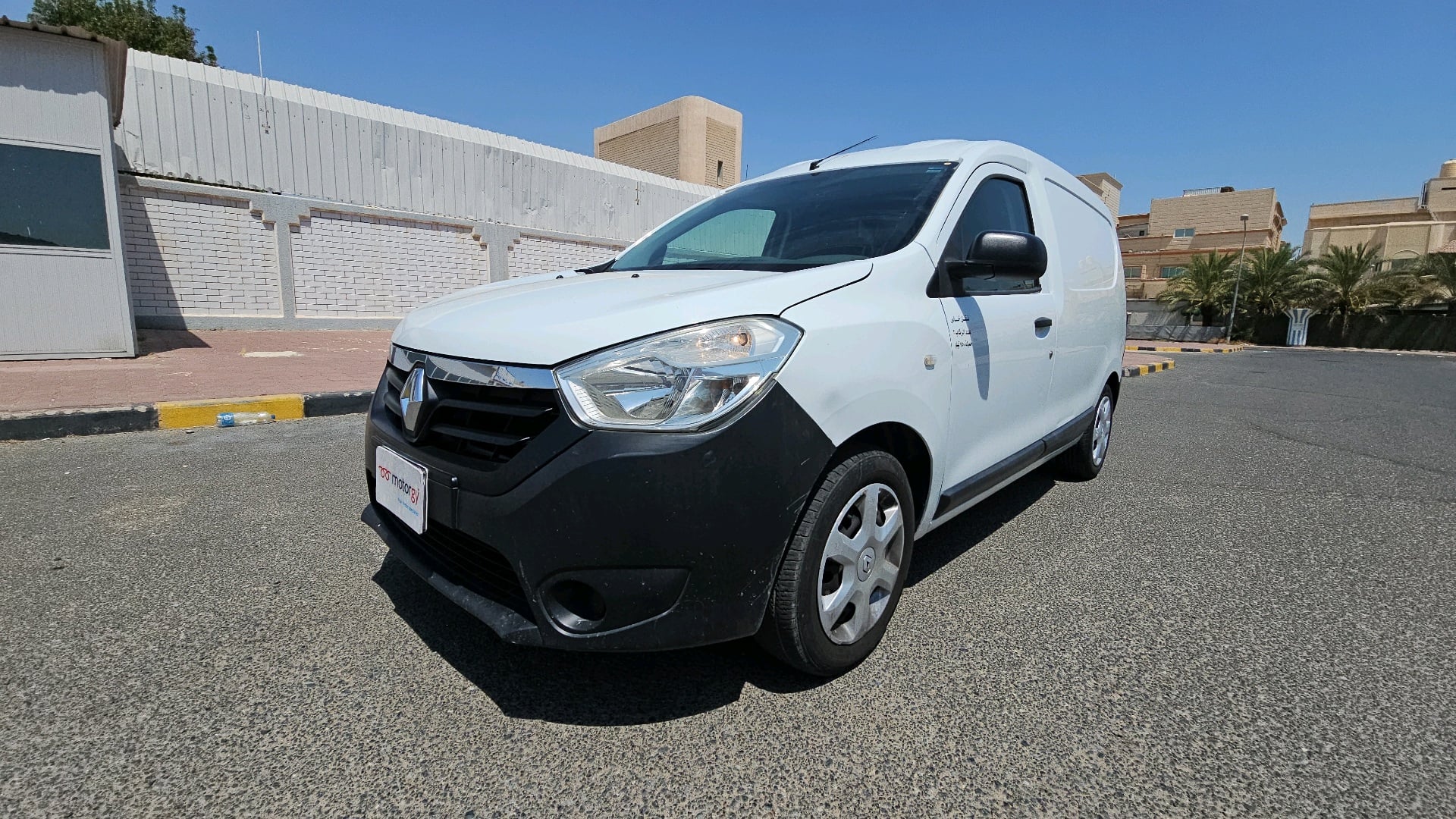 Motorgy | Renault؜ Dokker؜ 2016