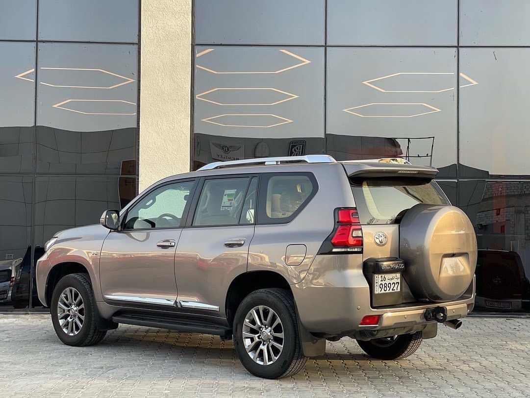 Motorgy | Toyota؜ Prado؜ 2019