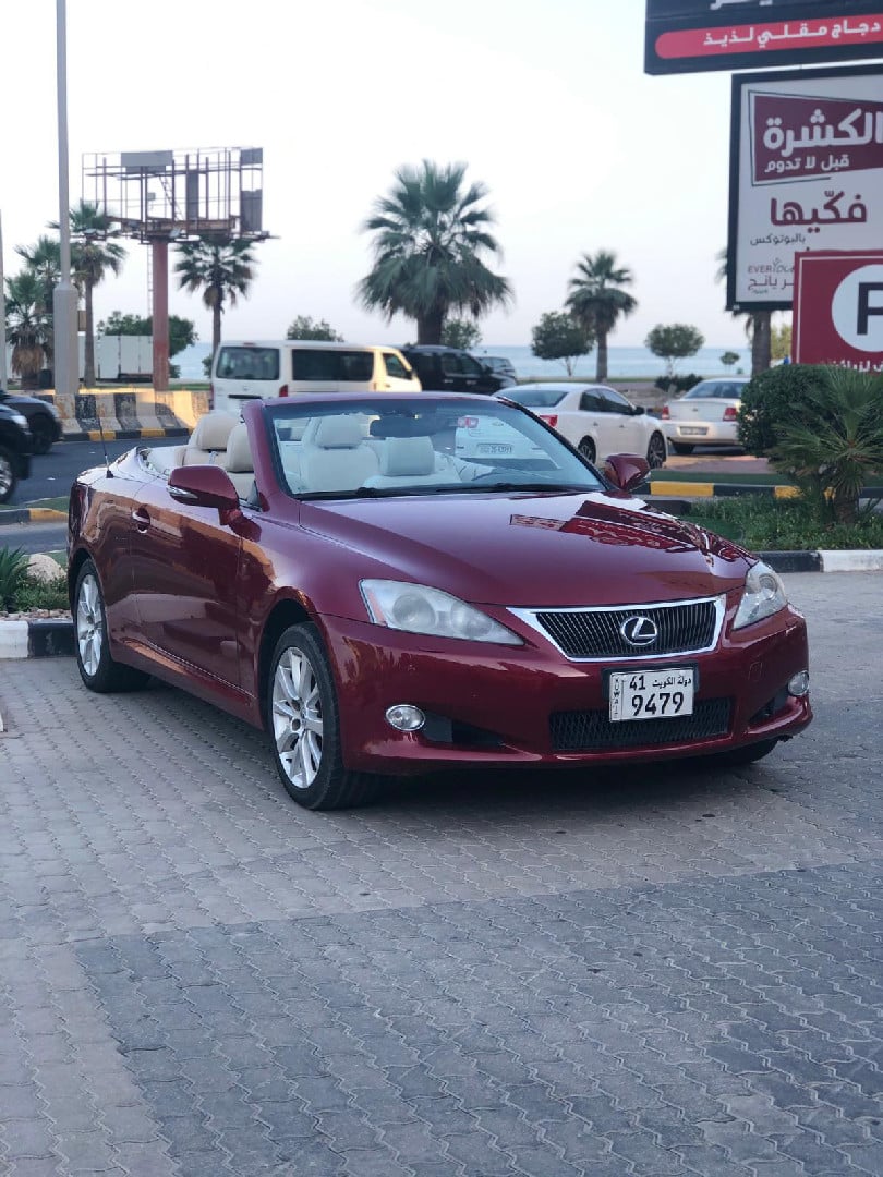Motorgy | Lexus؜ IS300c؜ 2010