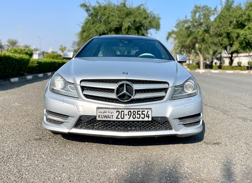 Motorgy | Mercedes-Benz؜ C250؜ 2014