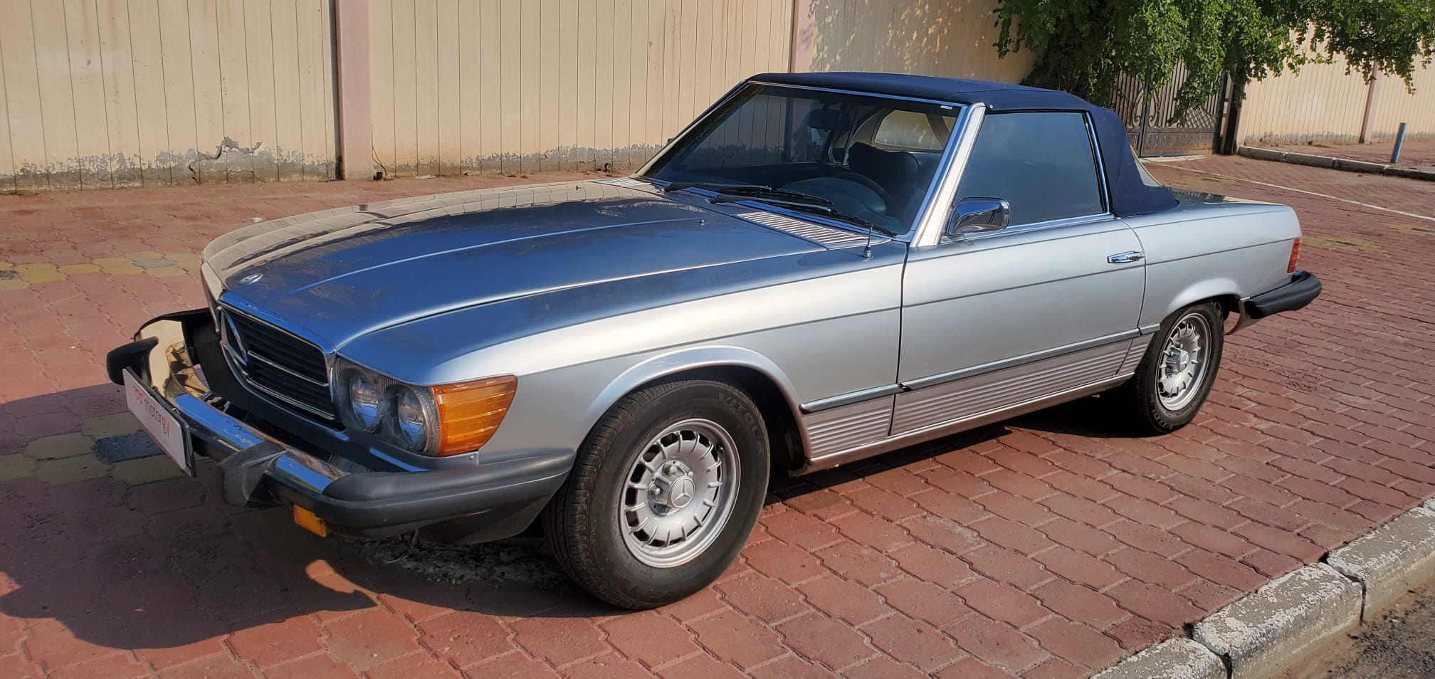 Motorgy | Mercedes-Benz؜ 450SL؜ 1974