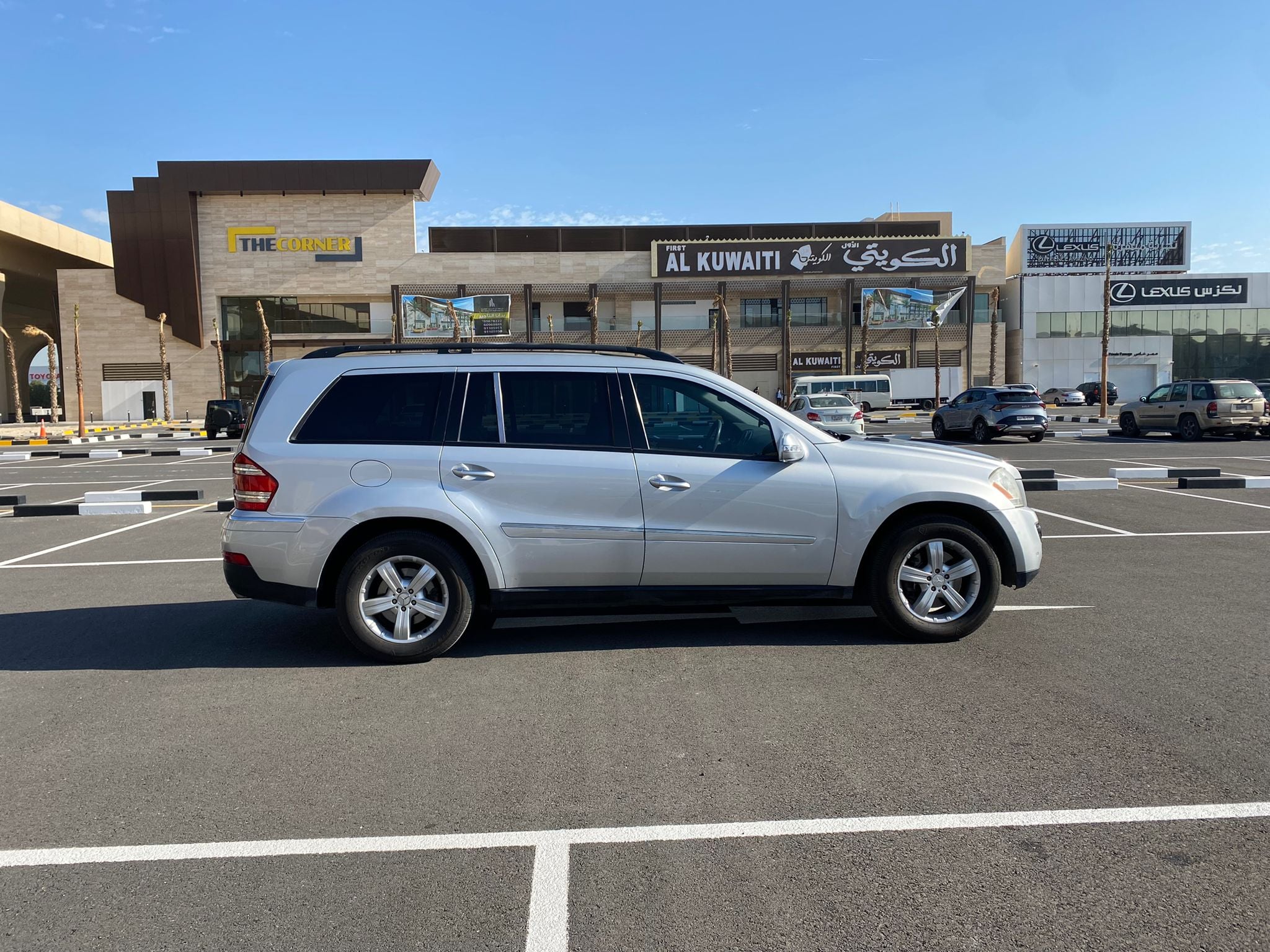 Motorgy | Mercedes-Benz؜ GL450؜ 2007