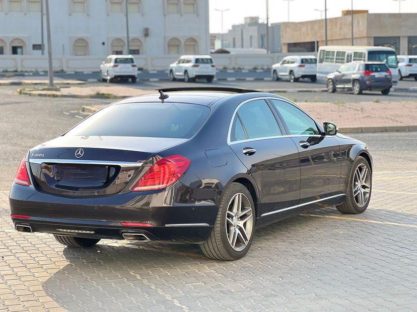 Motorgy | Mercedes-Benz؜ S400؜ 2014