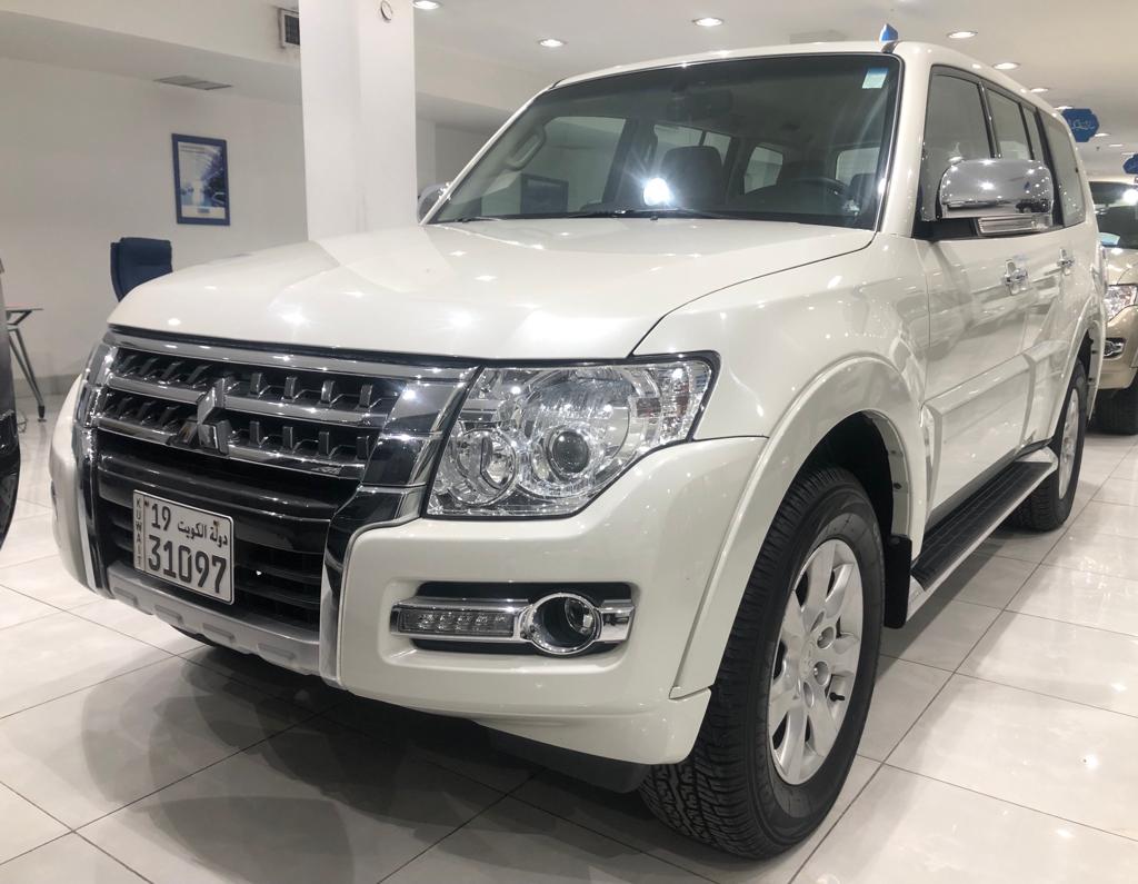 Motorgy | Mitsubishi؜ Pajero؜ 2021