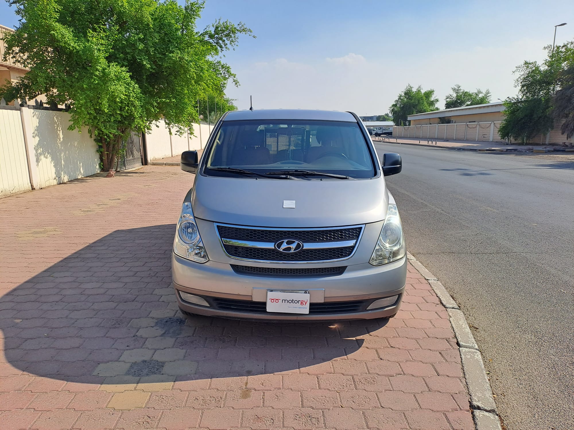 Motorgy | Hyundai؜ H1؜ 2015