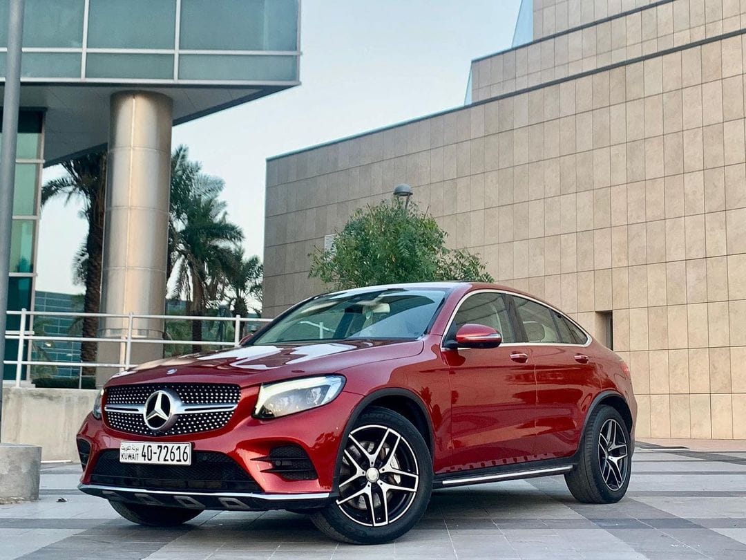 Motorgy | Mercedes-Benz؜ GLC250؜ 2017