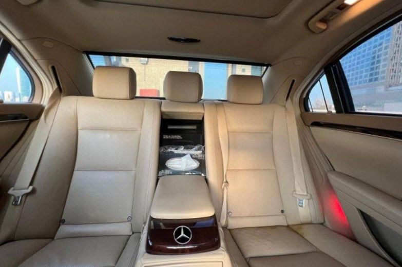 Motorgy | Mercedes-Benz؜ S500؜ 2011