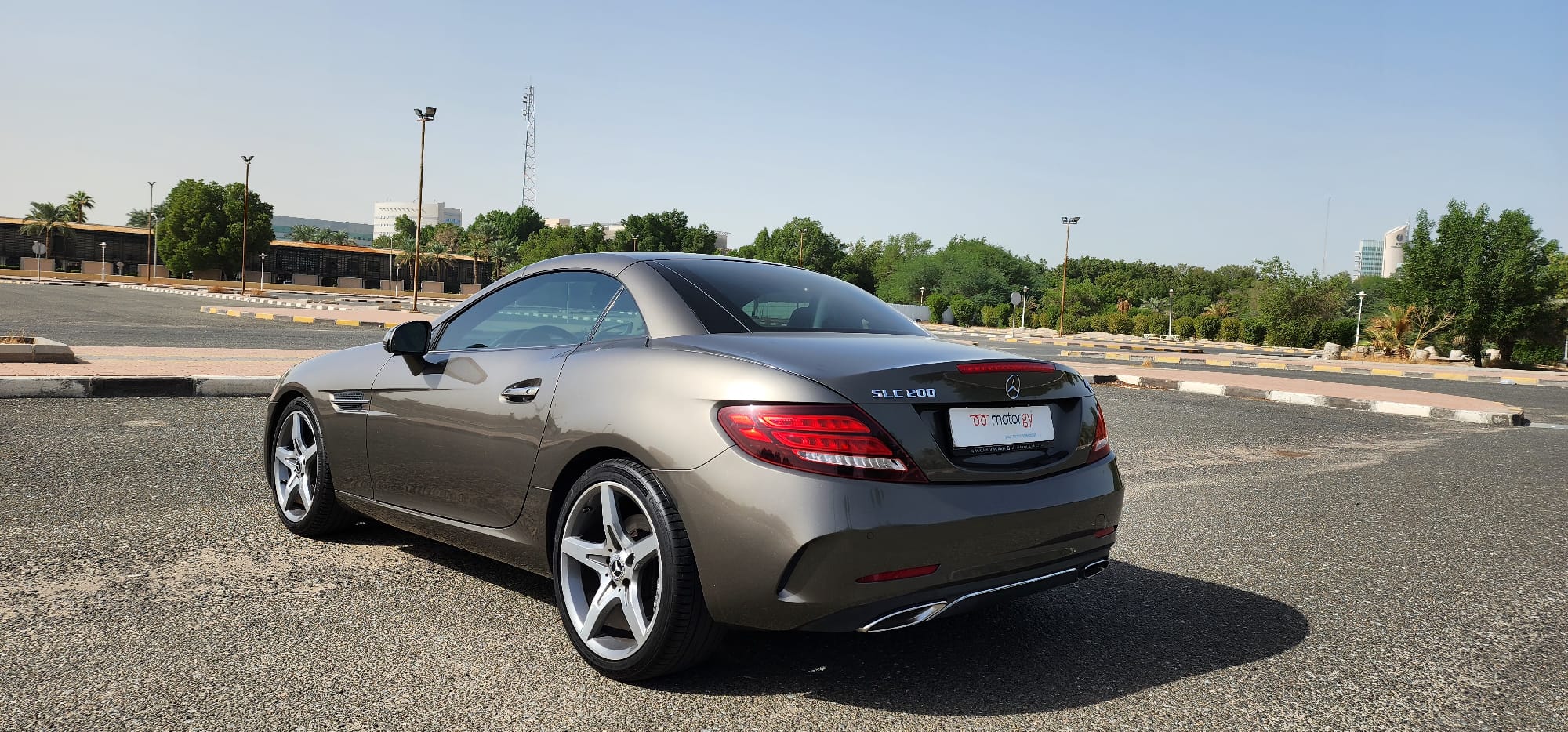 Motorgy | Mercedes-Benz؜ SLC200؜ 2018