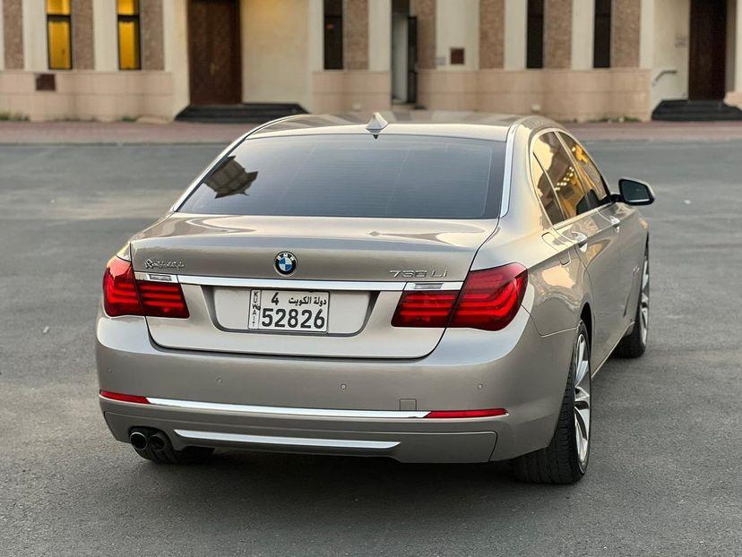 Motorgy | BMW؜ 730Li؜ 2015