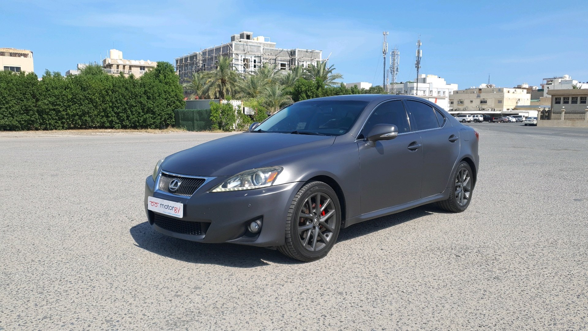 Motorgy | Lexus؜ IS250؜ 2012