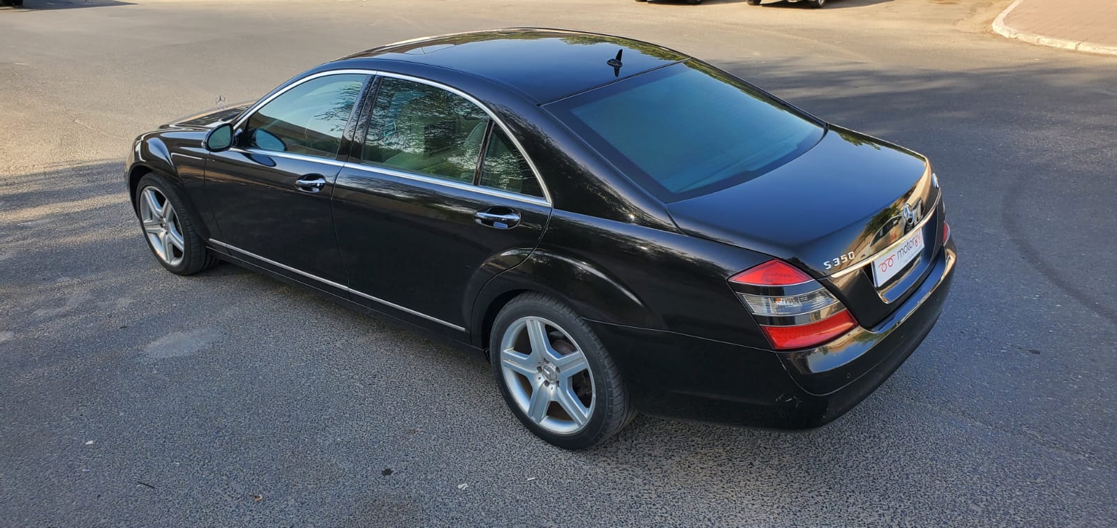 Motorgy | Mercedes-Benz؜ S350؜ 2007