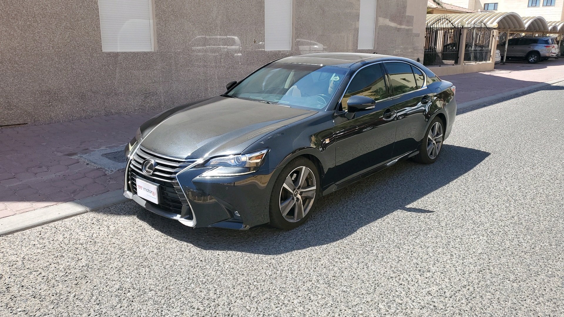 موتورجي | لكزس؜ GS300؜ 2019