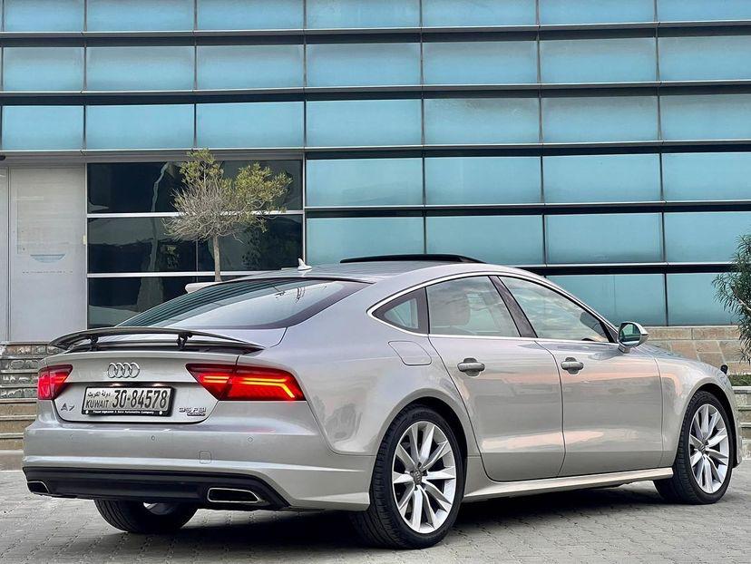 Motorgy | Audi؜ A7؜ 2015