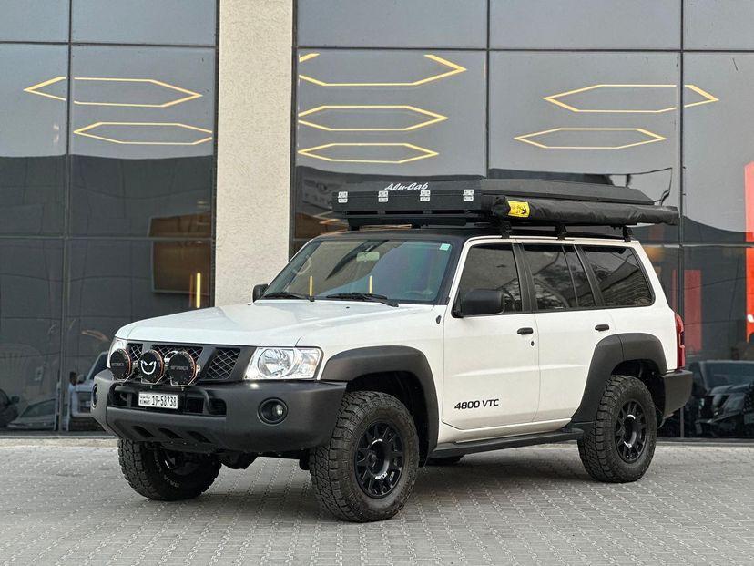 موتورجي | نيسان؜ باترول؜ 2021