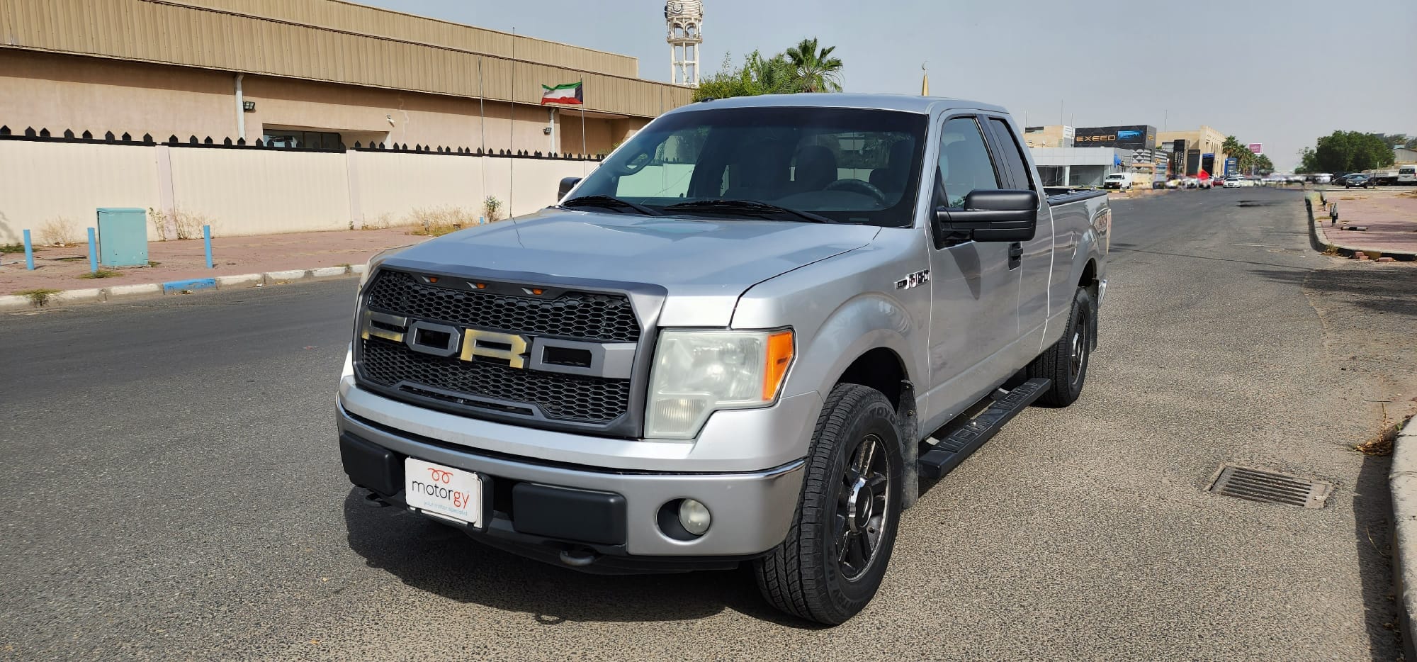 موتورجي | فورد؜ F-150؜ 2014
