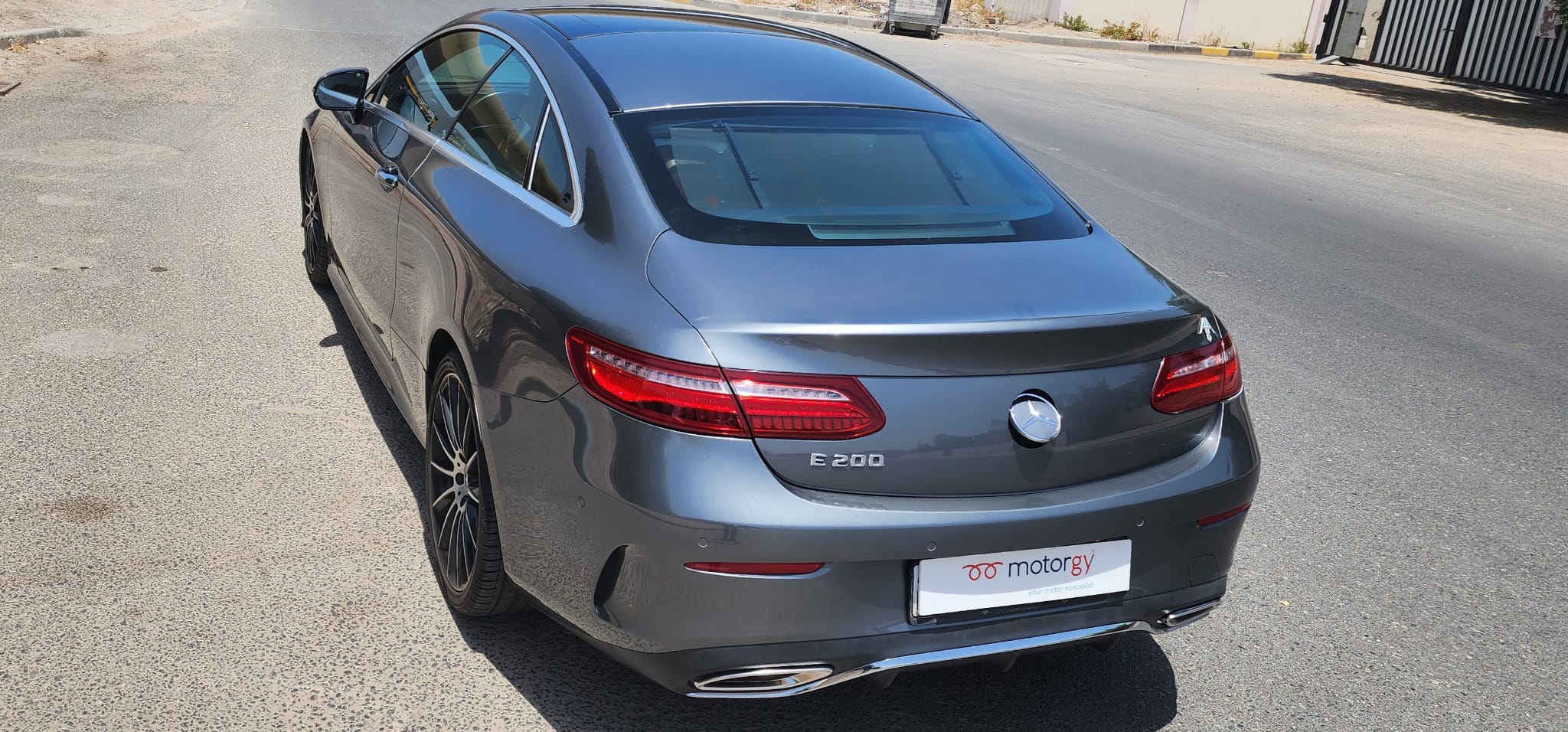 Motorgy | Mercedes-Benz؜ E200؜ 2017