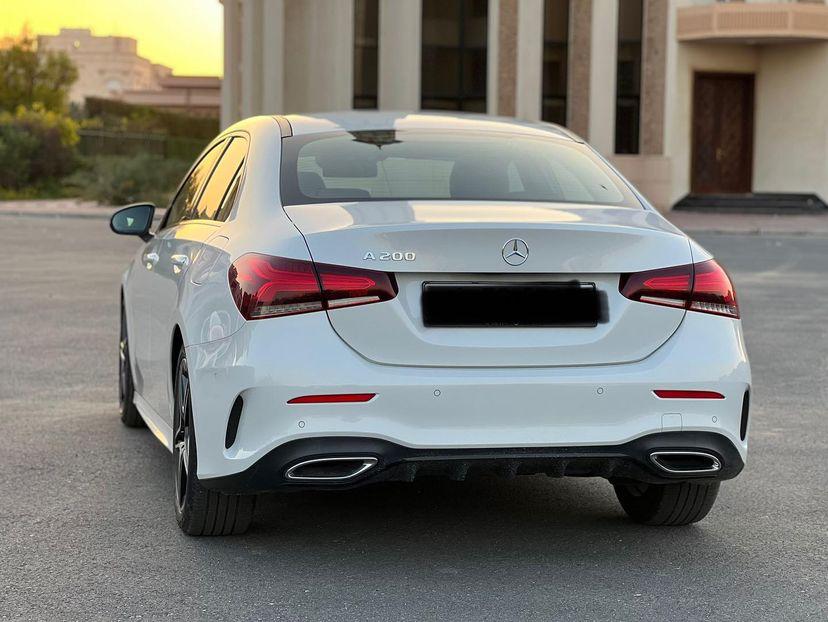 Motorgy | Mercedes-Benz؜ A200؜ 2021