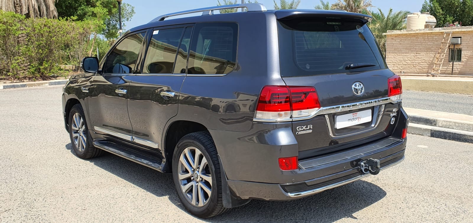 Motorgy | Toyota؜ Land-Cruiser؜ 2021