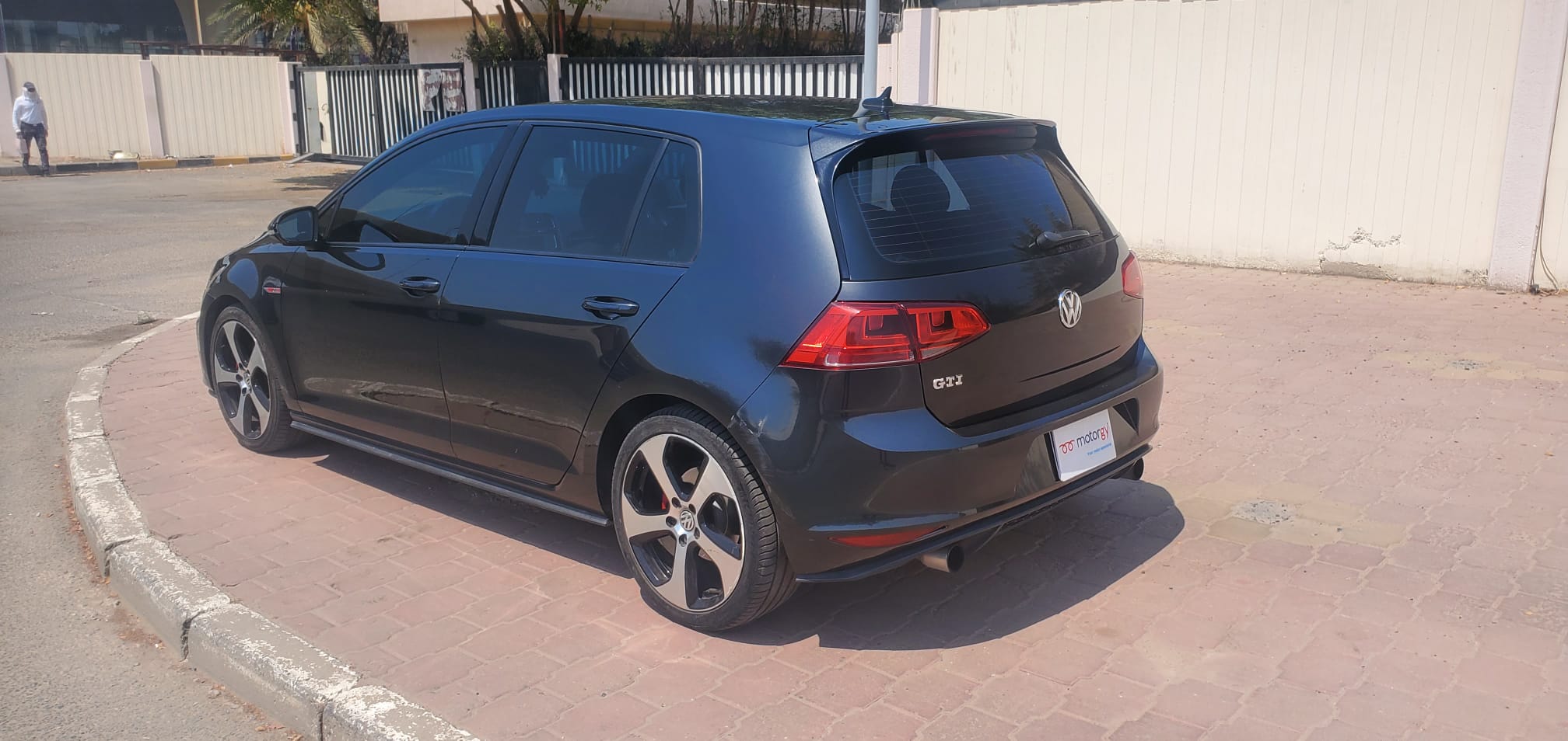 موتورجي | فولكس فاجن؜ جولف؜ 2017