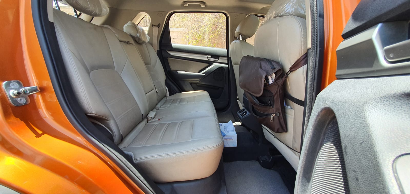 Motorgy | Baic؜ X65؜ 2019