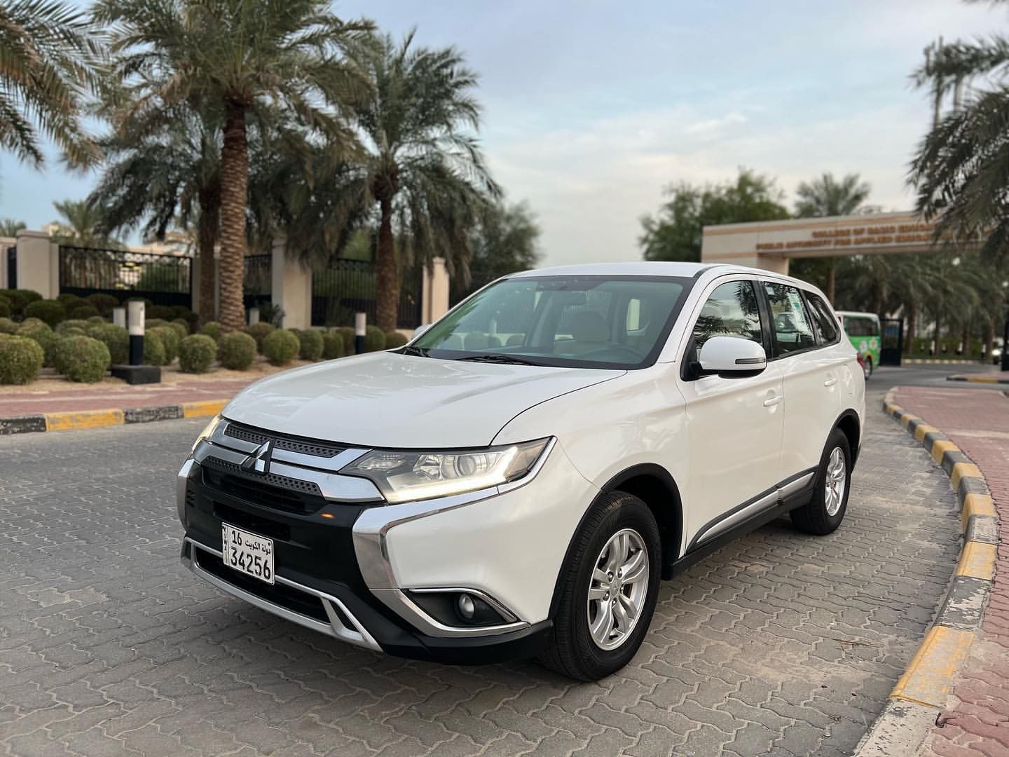 Motorgy | Mitsubishi؜ Outlander؜ 2019