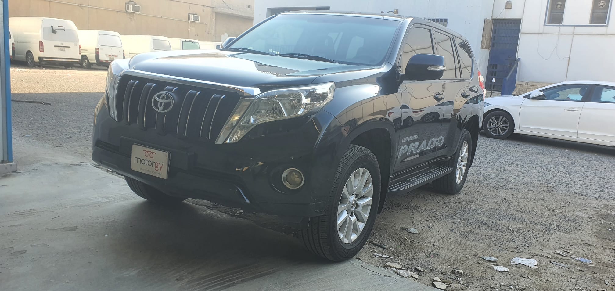 Motorgy | Toyota؜ Prado؜ 2017