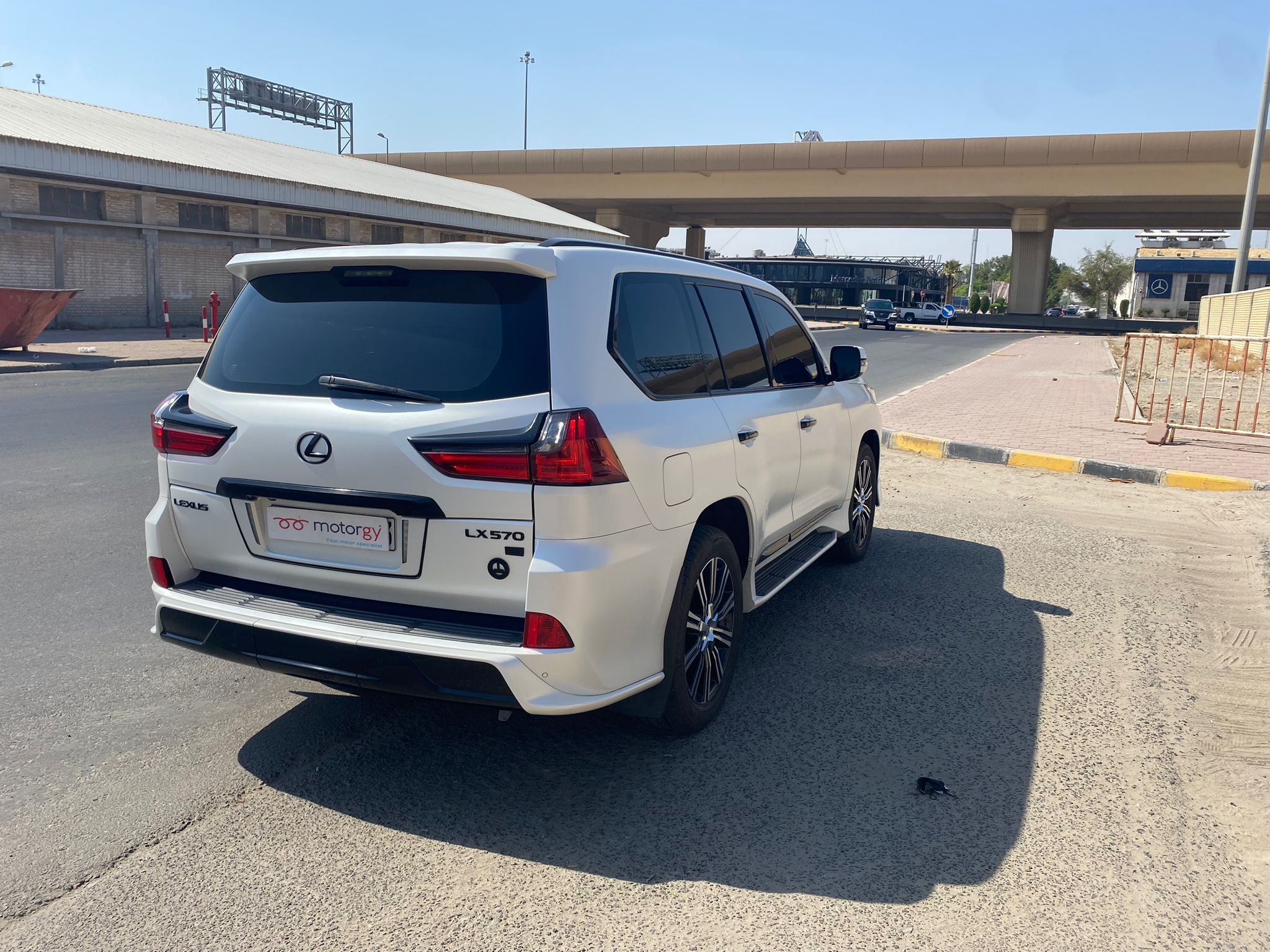 Motorgy | Lexus؜ LX570؜ 2018