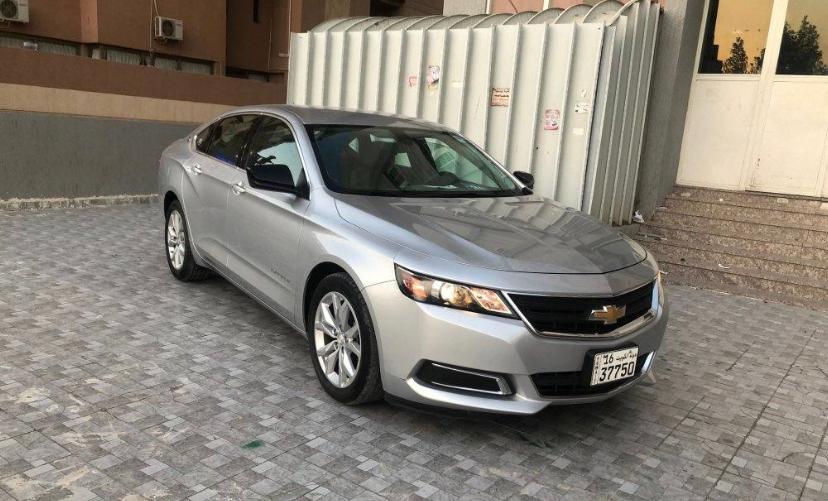 Motorgy | Chevrolet؜ Impala؜ 2019
